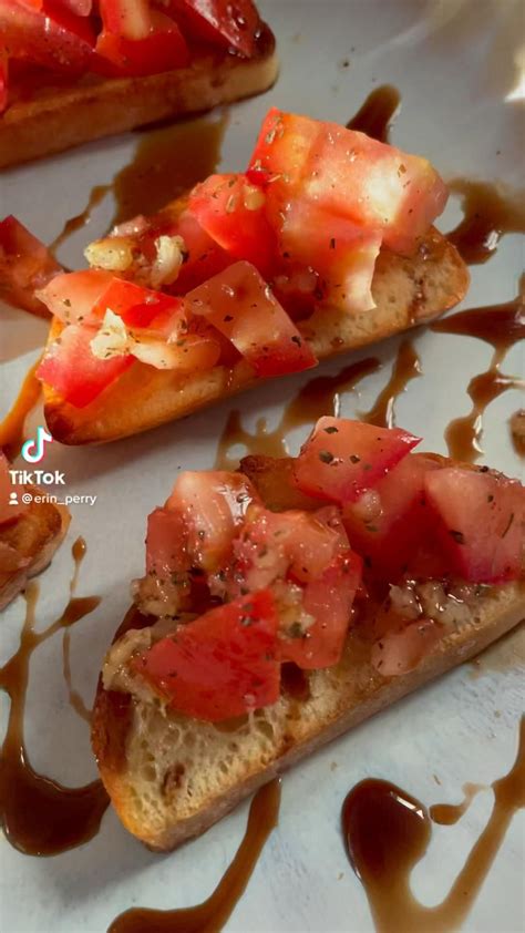 Easy Bruschetta Recipe Artofit