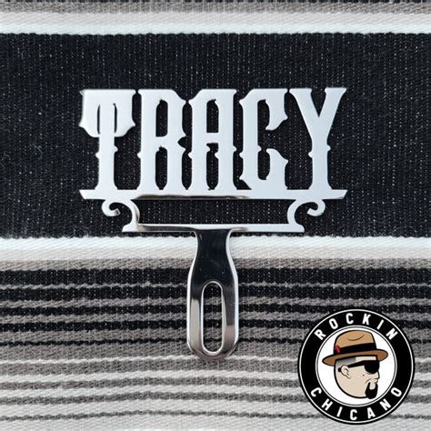 Tracy Rockin Chicano