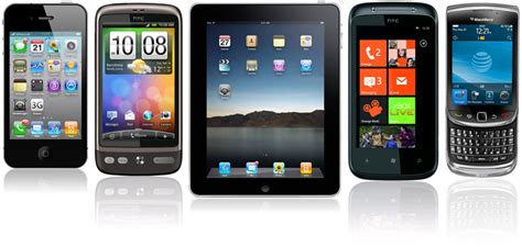 Smartphones