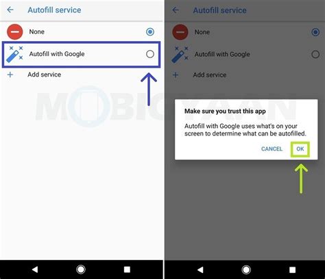 how to use autofill in android oreo [guide]