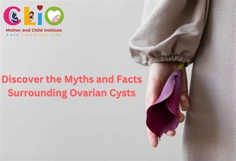Discover The Myths And Facts Surrounding Ovarian Cysts 2024