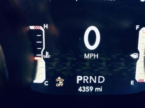 Forward Collision Warning Jeep Wrangler Forum