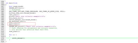 nrf51822 主从通信（2） nrf51822做从机传输 csdn博客