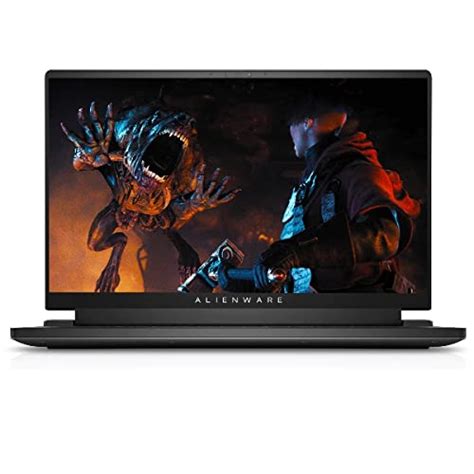 Dell Alienware M Gaming Laptop Hz FHD Display AMD Ryzen R Nvidia RTX GFX