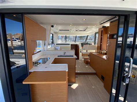 2024 Beneteau 41 Swift Trawler Sedan Trawler For Sale Yachtworld