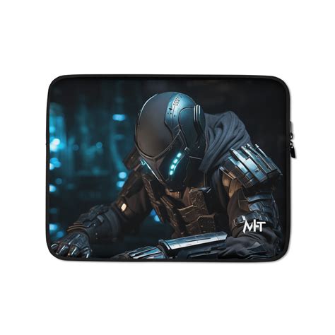 Cyberarms Warrior V1 Laptop Sleeve Myhackertech