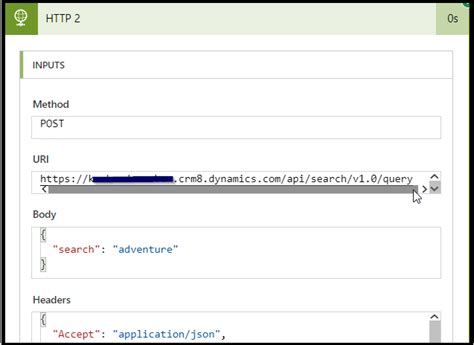 Use Relevance Search Api In Power Automate And Canvas App Part 1