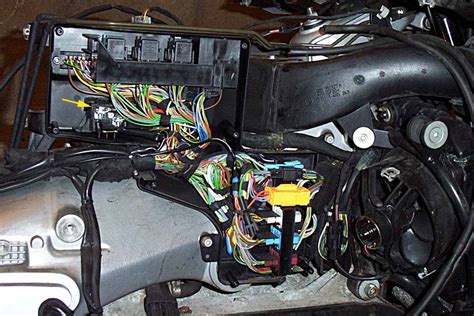 Bmw Starter Relay Location At Beth Nelson Blog