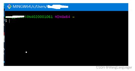 使用git bash软件计算文件md5值 git md5 csdn博客