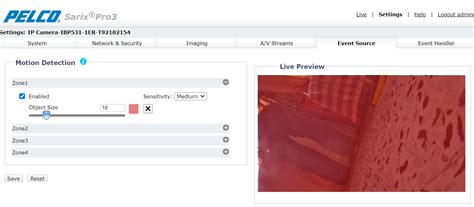 How To Enable Sd Card Encryption On Sarix Professional 3 Cameras For Motion Recorded Video How To Enable Sd Card Encryption On Sarix Professional 3 Cameras For Motion Recorded Video