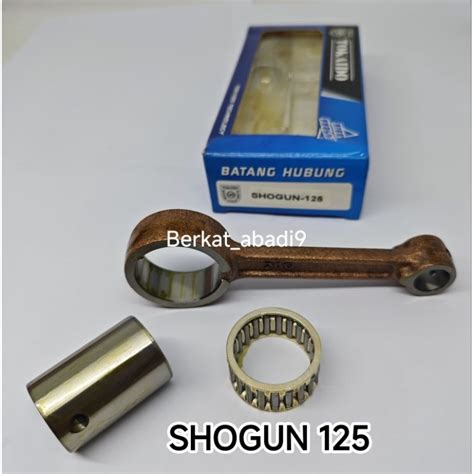 Jual Tokaido Stang Seher Piston Tiang Sokar Conrod Shogun 125 Smash
