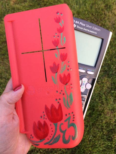 54 Custom Calculator Cover Ideas Graphing Calculators Calculator
