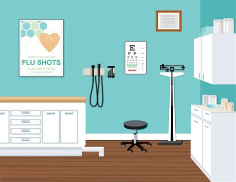 18500 Doctors Office Stock Illustrations Royalty Free Vector