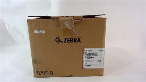 Zebra Desktop Printer Property Room