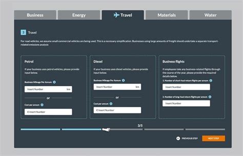 Climate Action Carbon Calculator Tool By Discoverireland Issuu