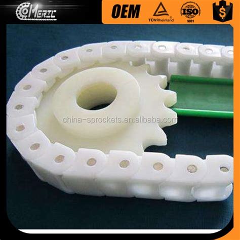 Buy Plastic Roller Chain From Shaoxing Meric Transimission Co Ltd