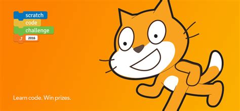 Scratch Code Challenge 2016 The Discovery