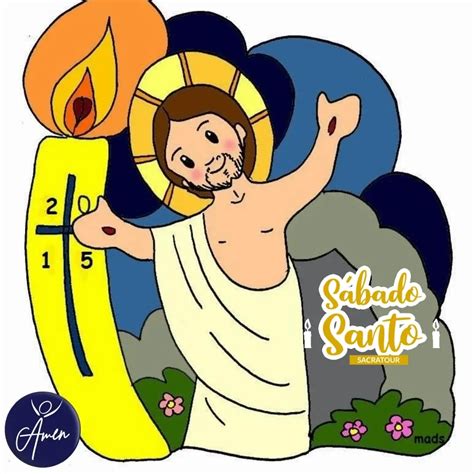 Ilma Isaza Sabado Santo Vigilia Pascual La Luz De Cristo Que