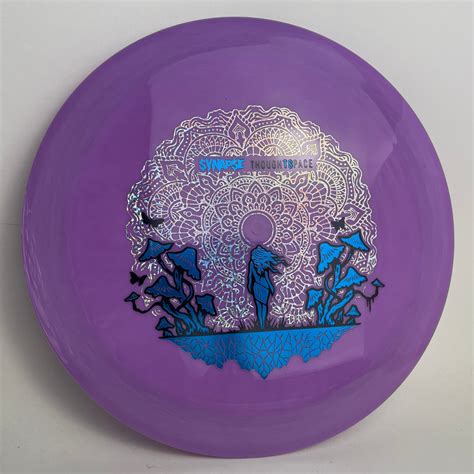 Thought Space Athletics Aura Synapse Chain Reaction Disc Golf Supply