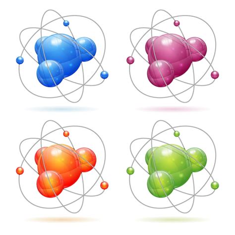 Labeled Atoms Images Free Download On Freepik