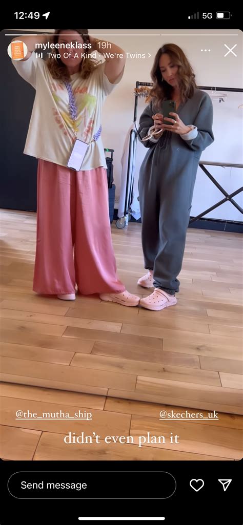 Myleene Klass Instagram Posts Banned Over Lack Of ‘ad Disclosure Aol