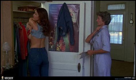 Tbt To Lynda Carters Nudity