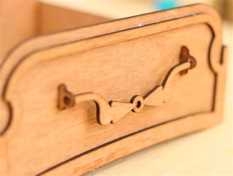 Laser Cut Wooden Serving Tray Svg Dxf Cdr Ai Pdf Free Download