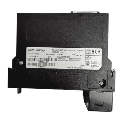Allen Bradley 1756 Iv16 Input Module Suppliers