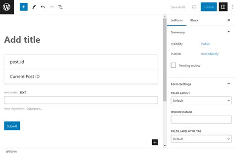 how to use hidden and calculated field types — jetformbuilder crocoblock