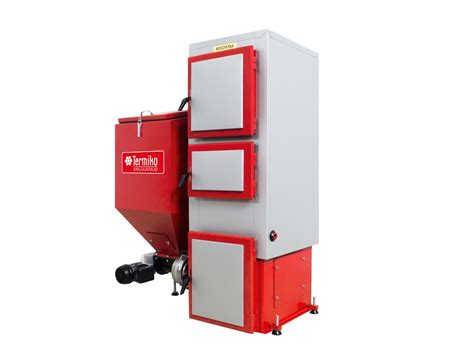 PIEC PIECE KOTŁY KOCIOŁ NA EKOGROSZEK TERMIKO 19kW 7167800893