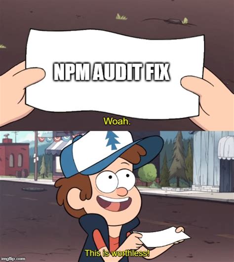 Understanding Npm Audit And Fixing Vulnerabilities