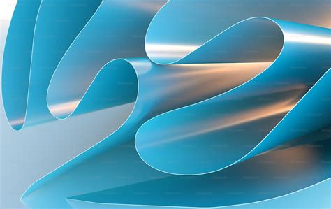 현대 종이 예술 추상적인 배경 3d 렌더링 종이 파도 현실적인 트렌디 한 공예 스타일 종이 접기 디자인 서식 파일입니다 무지개 빛깔의 물결 모양의 주름 사진