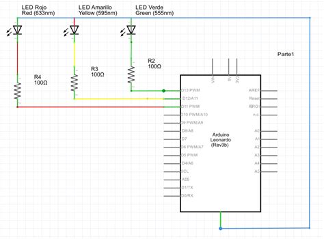 Arduino Semáforo V0