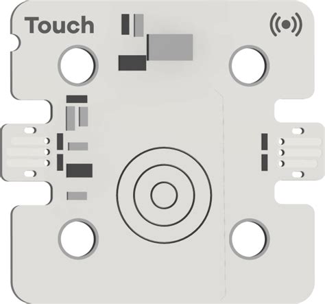 Touch Sensor Forward Education