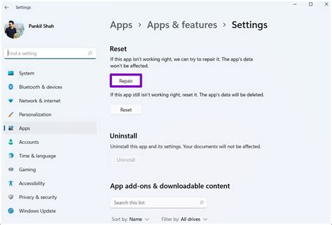 5 Ways To Fix Background Apps Permissions Option Missing On Windows 11