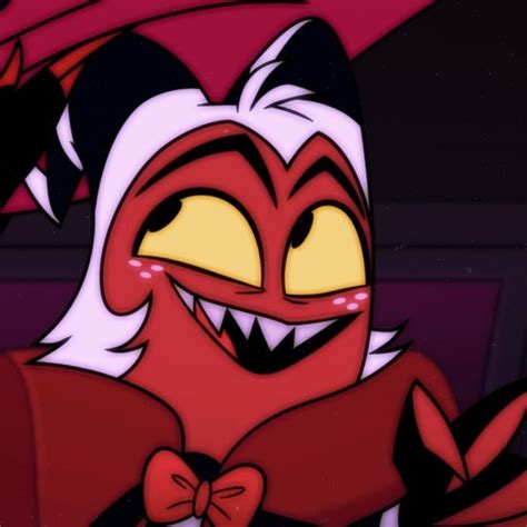 Moxxie — Helluva Boss Boss Cat Icon Writing Inspiration