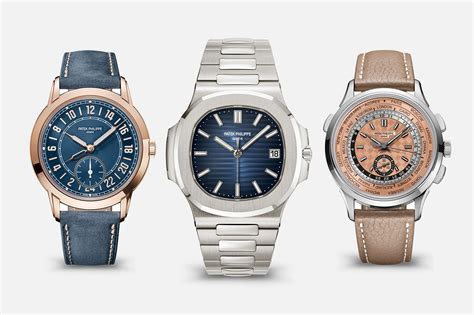 Patek Philippe Watch History