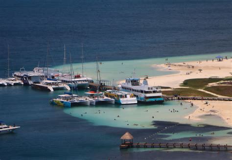 Mal Clima Afecta Turismo Náutico En Quintana Roo