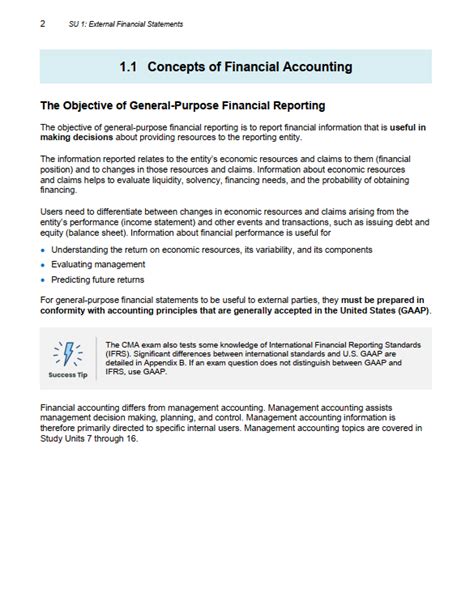2024 Gleim Cma Review Part 1 Financial Planning Performance And