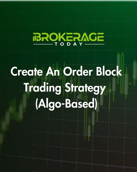 Ultimate Order Block Trading Strategy A Guide To SMC ICT