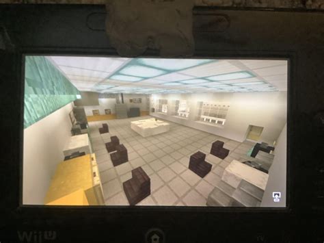 Minecraft Async Build I Am Working On Here Is What I Have So Far R Kanepixelsbackrooms