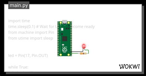 Wokwi Online ESP STM Arduino Simulator