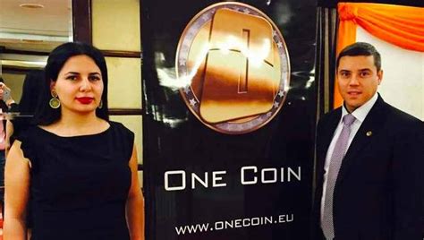 Co Founder Of 4 Billion Crypto Pyramid Scheme Startup Onecoin Faces 60