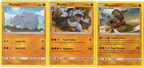 Pokemon Rhydon Evolution