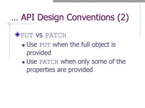 Cs5220 Advanced Topics In Web Programming Rest Api With Spring Boot