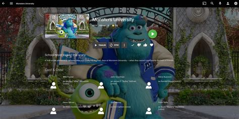Pictures Not Showing Web App Emby Community