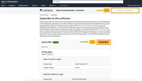 Use Proprietary Foundation Models From Amazon Sagemaker Jumpstart In