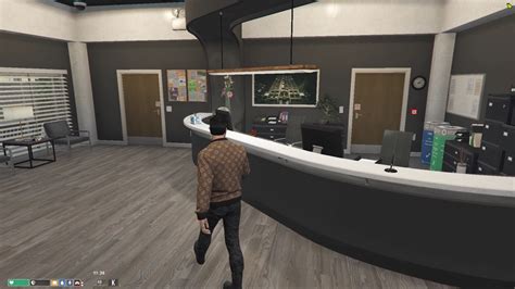 Integrity Lobby Mlo Fivemscript Store