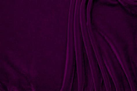 Premium Photo Purple Velvet Fabric Texture Used As Background Empty
