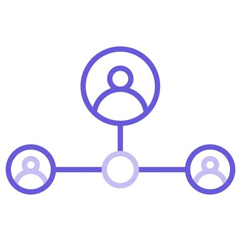 Premium Vector Professional Networking Vector Illustration